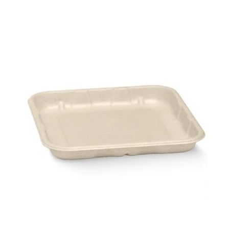 Buy Bio Cane Produce Trays Natural 5" x 5" from £11.39
