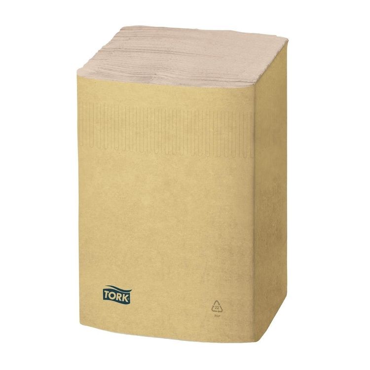 Buy Tork Xpressnap Natural Dispenser Napkin 1Ply from £107.01
