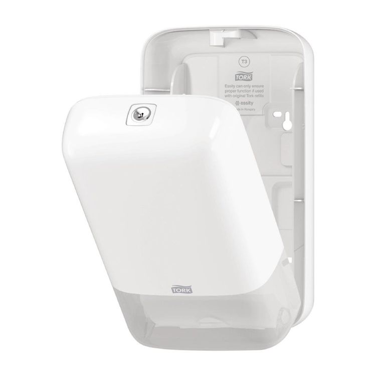 Buy Tork Bulk Pack Toilet Paper Dispenser from £44.79