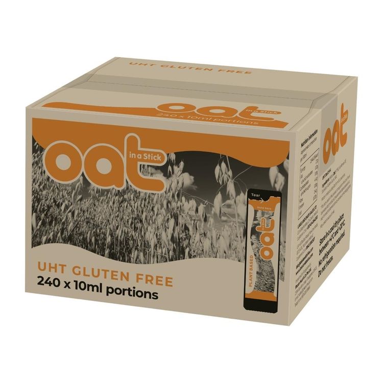Buy Oat In A Stick 10ml - Plant Based Individually Wrapped from £14.39