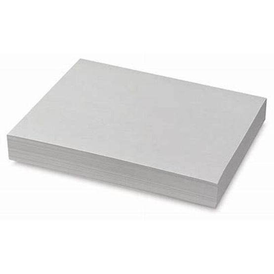 Buy White News Offcuts 17" x 20" Standard Size from £12.50