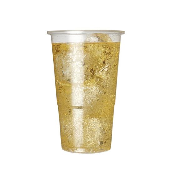 Buy eGreen Flexy-Glass Recyclable Half Pint To Line UKCA CE Marked ...